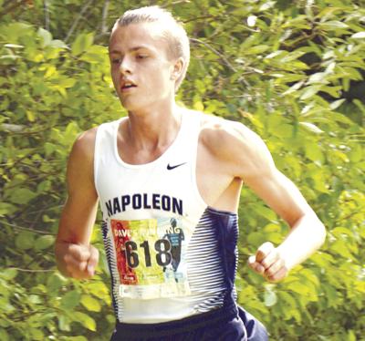 Napoleon's Jake Fellers is in the Player Spotlight | Northwest Signal ...