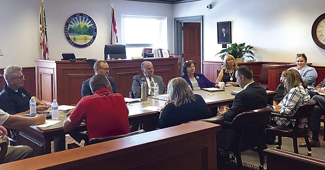 Area judges, legislators discuss parenting plans | News ...
