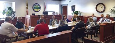 Area judges, legislators discuss parenting plans | News ...