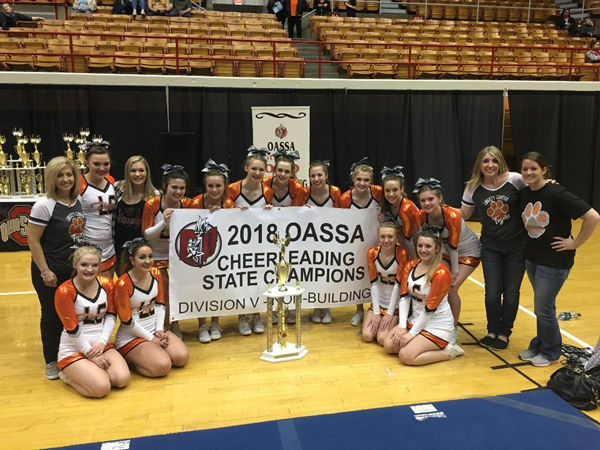 Liberty, Holgate claim state crowns | Sports | northwestsignal.net