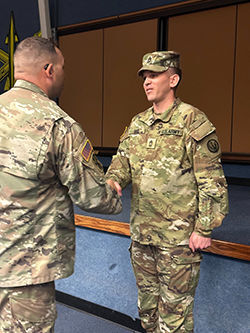 Bell promoted to MSG | Family | northwestsignal.net