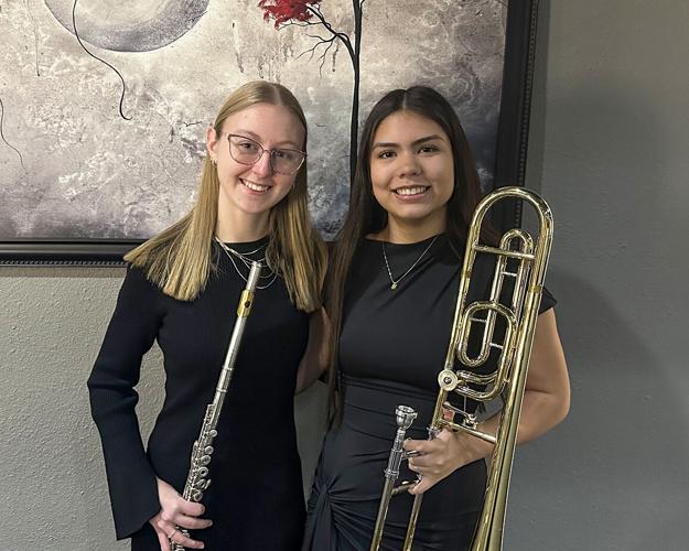 NACS students earn spots in OMEA District 1 Honors Band | Education ...