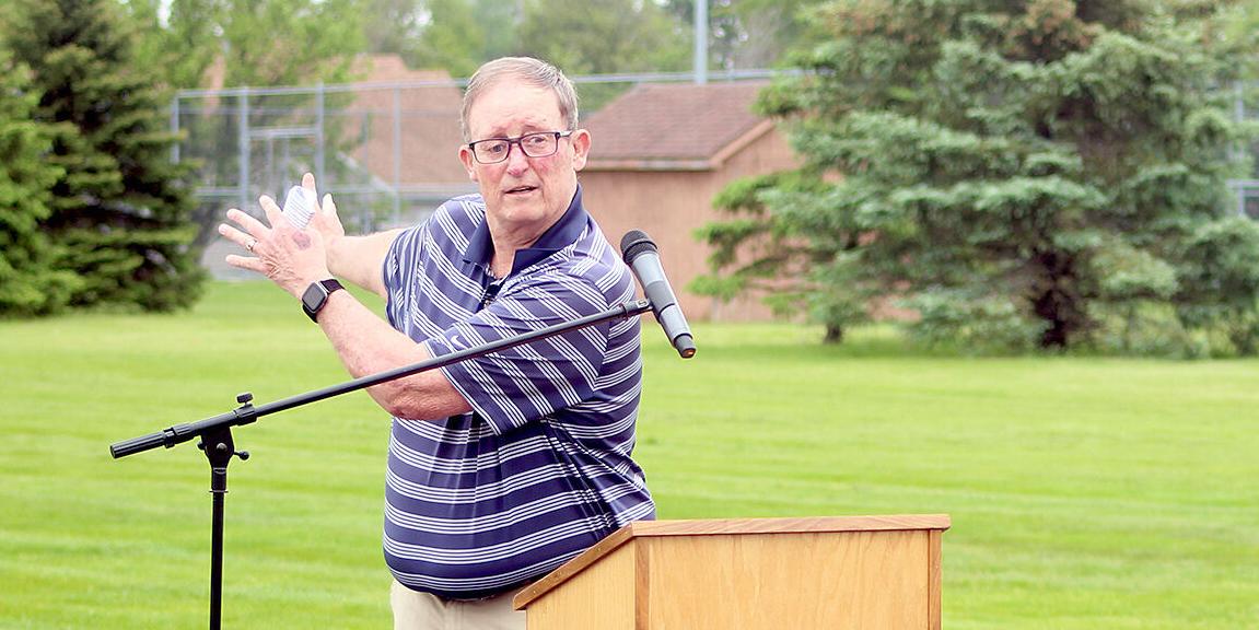 Archbold breaks ground on new athletic complex | News | northwestsignal.net