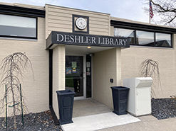 Updates continue to improve Deshler Library | News | northwestsignal.net