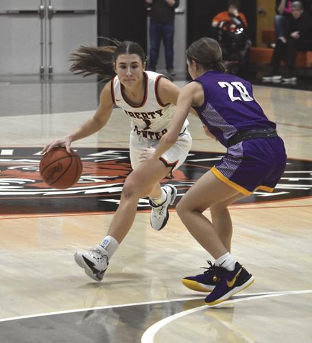 LC's Gray, Bryan's Grosjean earn top honors in NWOAL | Northwest Signal | northwestsignal.net