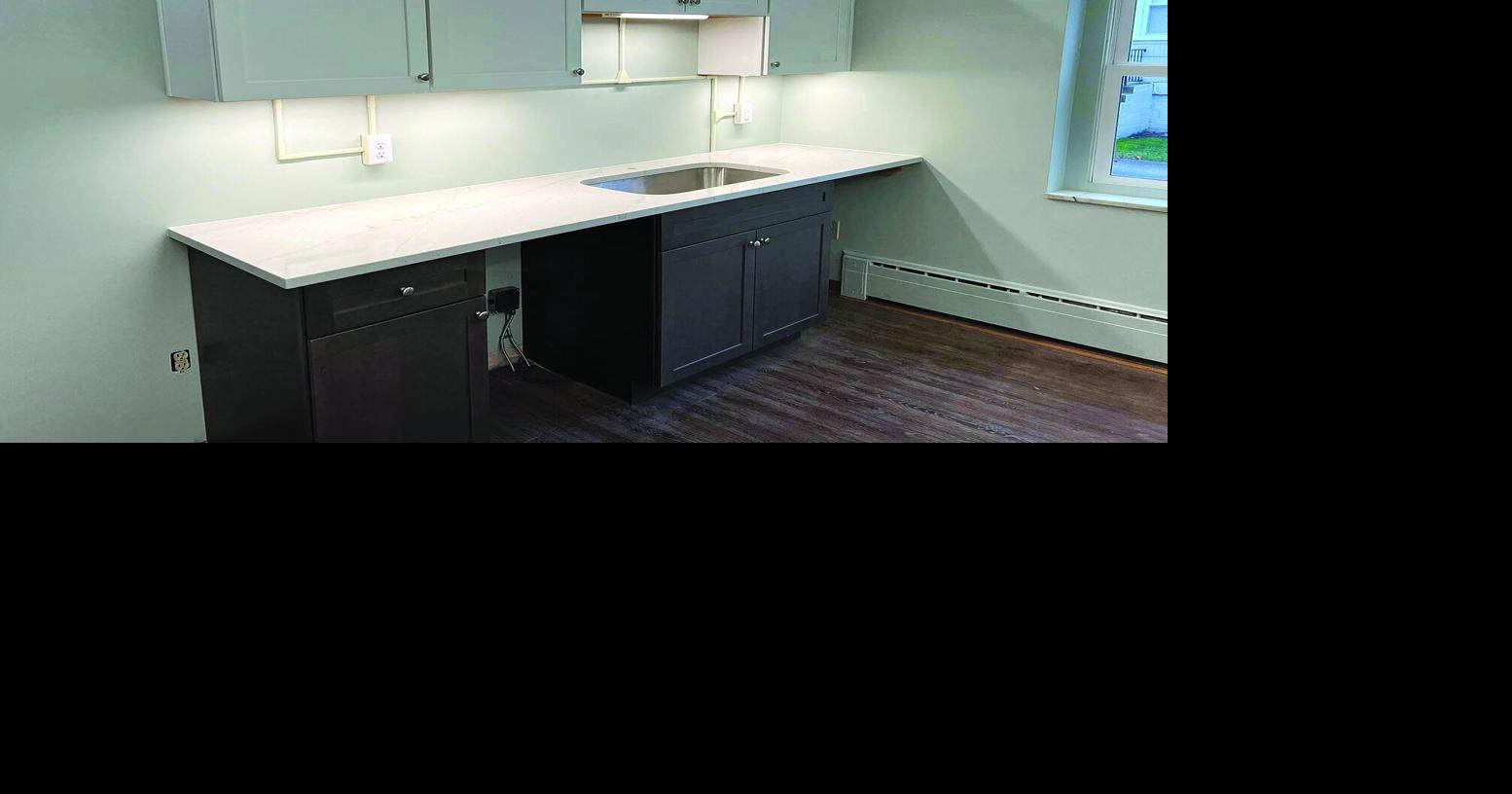 Triangular Processing's Annex building gets makeover | News | northwestsignal.net