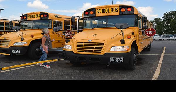 Be aware of school buses, avoid distractions | News | northwestsignal.net