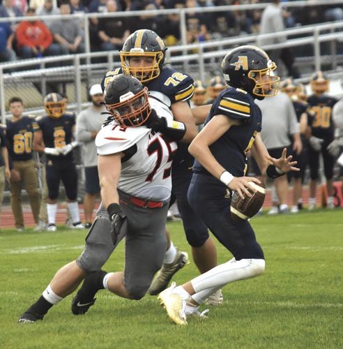 Defense delivers as LC runs past Archbold | Northwest Signal | northwestsignal.net
