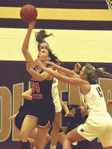 Liberty Center girls basketball drops key NWOAL game against Bryan ...