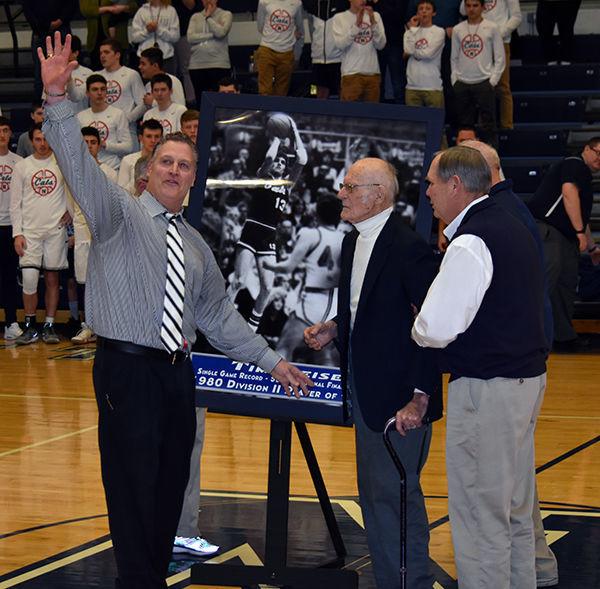 Reiser recognized for his contributions to Napoleon hoops | Northwest ...