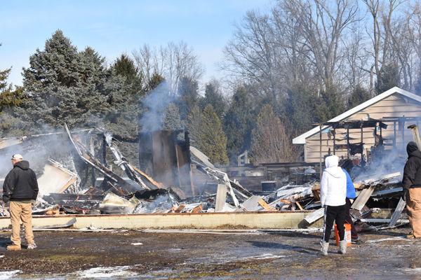 House fire in Fulton County | News | northwestsignal.net