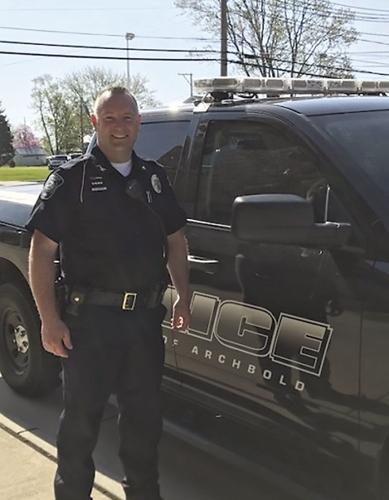Archbold PD annual report reviewed by council | News | northwestsignal.net