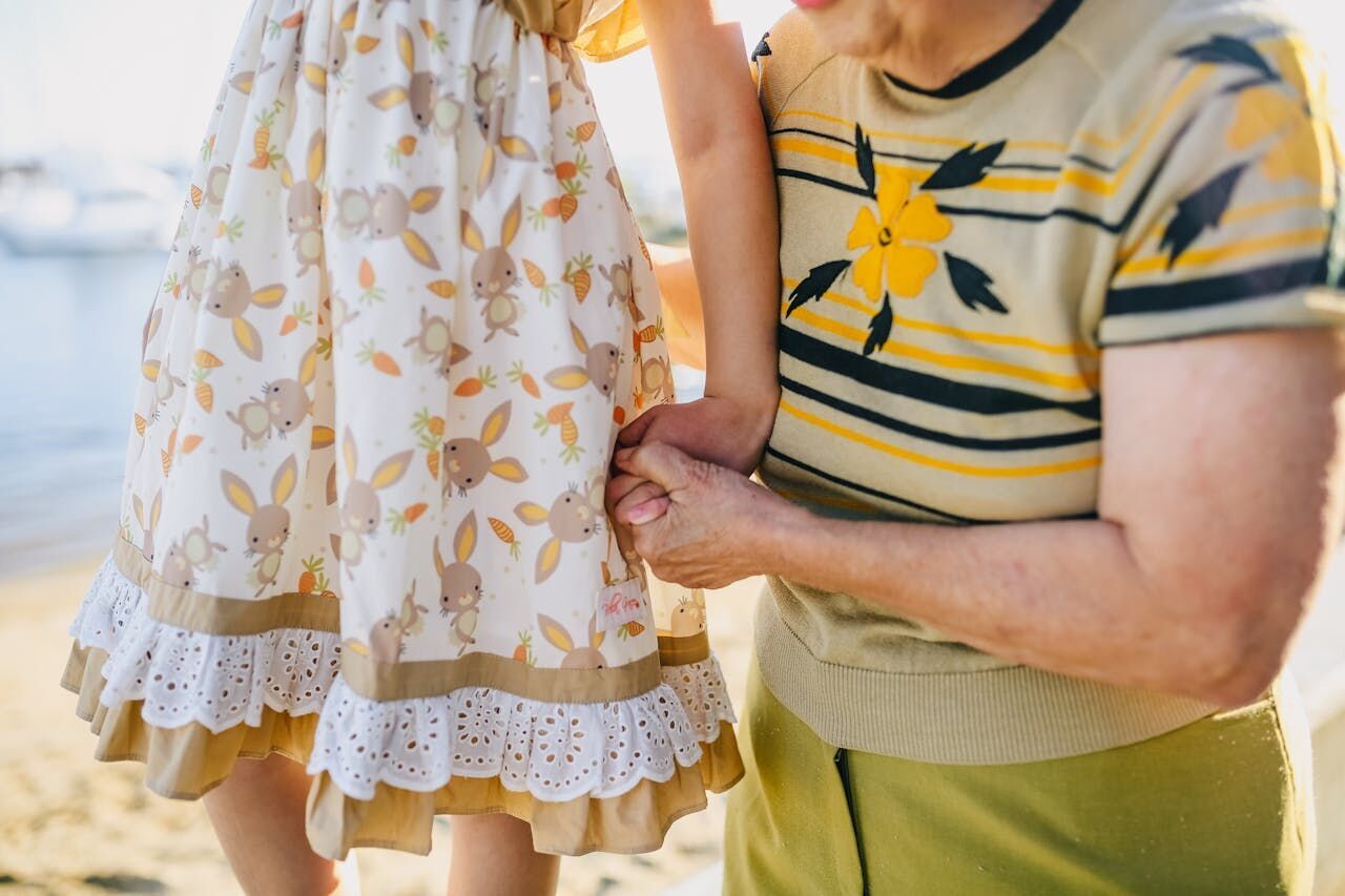 Why being a grandparent is good for your brain | Health ...
