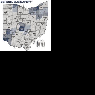 August is school bus safety month | News | northwestsignal.net