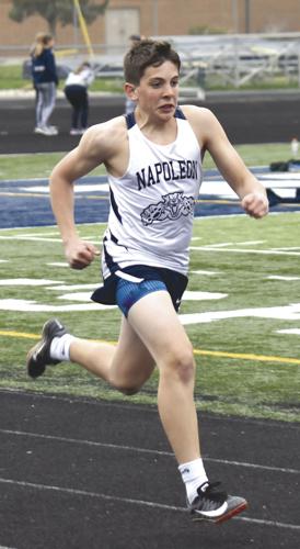 Bohls, Cordes win pair of events | Northwest Signal | northwestsignal.net