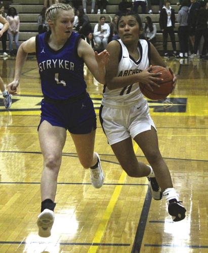 Defense key in Archbold girls basketball win over Stryker | Sports ...