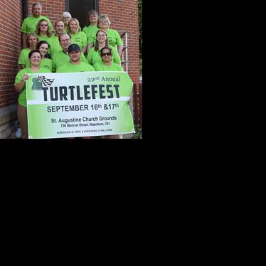 St. Augustine Turtle Fest returns | News | northwestsignal.net