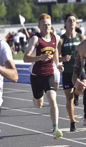 Herman, Haley lead area boys on podium | Sports | northwestsignal.net