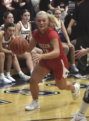 Wauseon's Stasa wills her way to MVP | Sports | northwestsignal.net