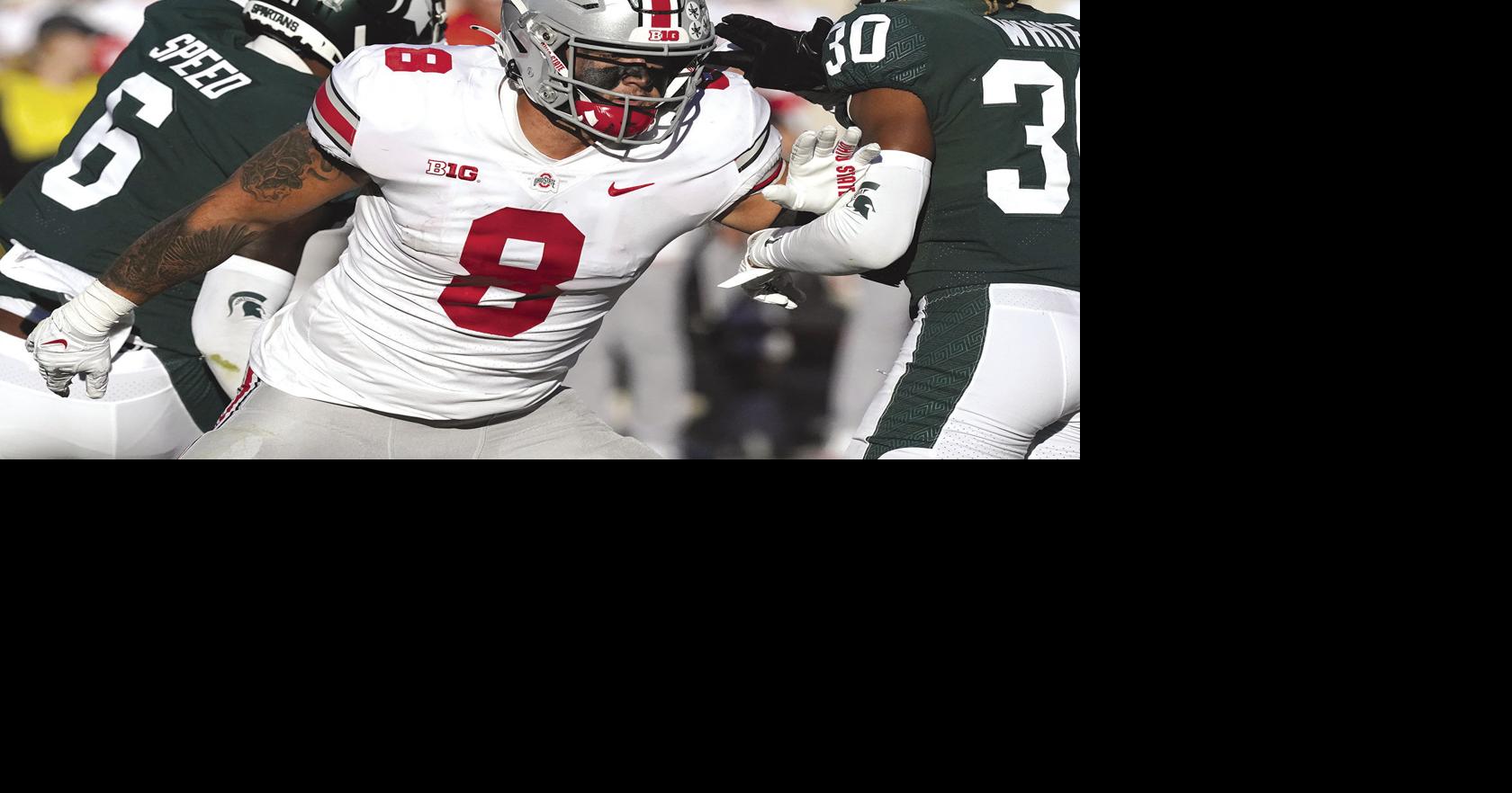 Buckeyes to take on superb Iowa defense | | northwestsignal.net