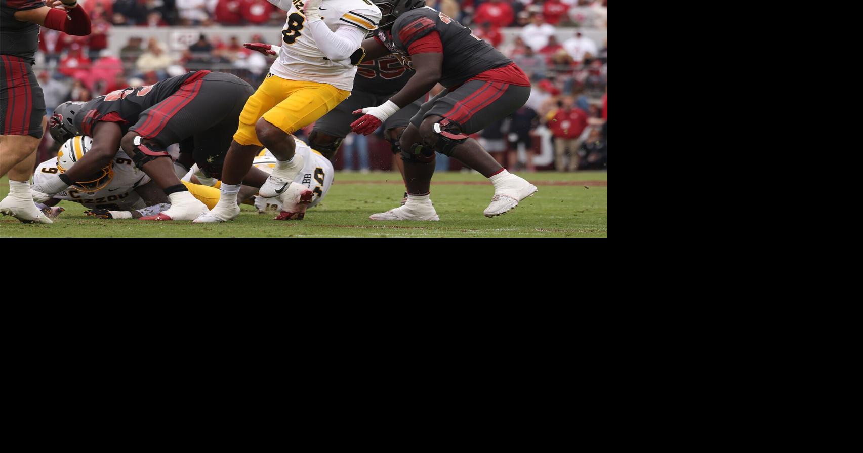 Mizzou edge rusher Wilson enters transfer portal | Sports ...