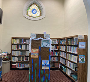 Florida Library marking 20 years at location | News | northwestsignal.net