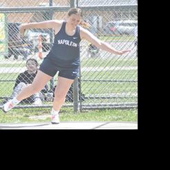 Napoleon scores 32 at NLL meet | Sports | northwestsignal.net