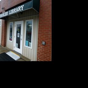 Hamler library updated, grant submitted for Deshler library | News ...