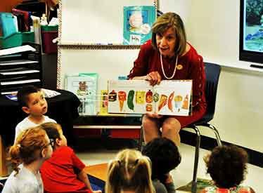 Ohio governor, first lady visit Napoleon Elementary School | News ...