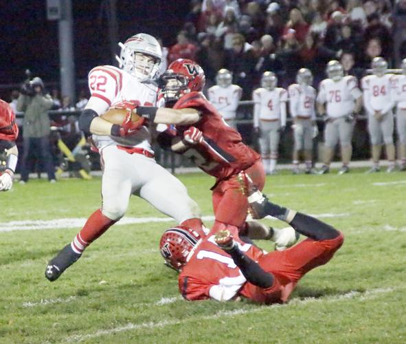 Indians grounded by Redmen | Northwest Signal | northwestsignal.net