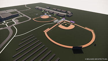 Swanton Board reviews plans for baseball, softball field | News ...