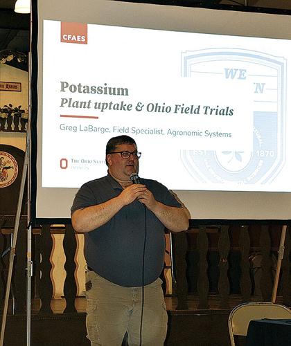 Agronomy Day set for Feb. 5 | News | northwestsignal.net