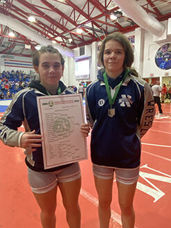 Three girls win regional titles; 7 qualify for state | Northwest Signal ...