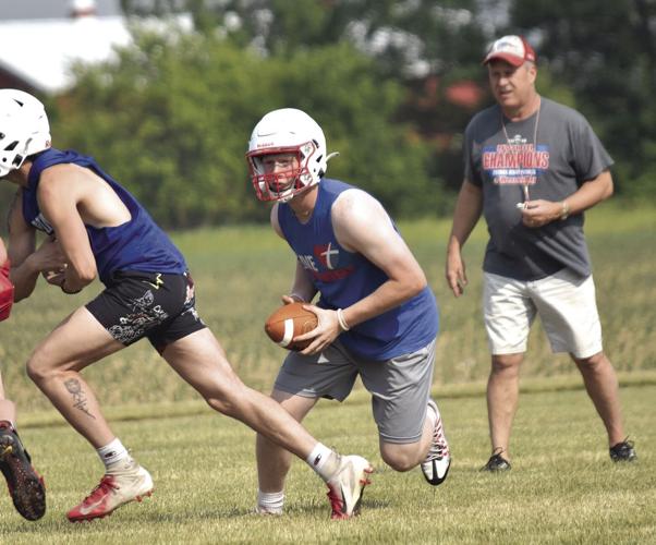 Area football teams implementing acclimatization period differently ...