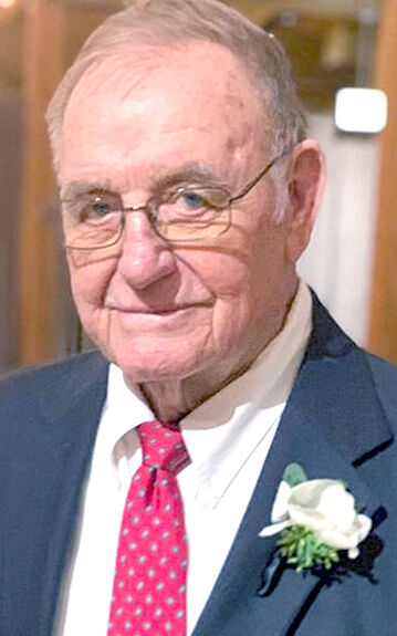 Robert T. Mossing | Obituaries | northwestsignal.net