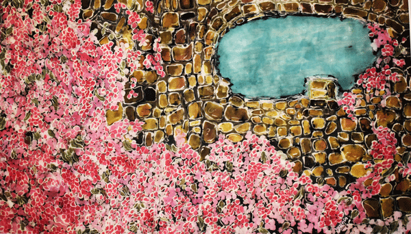 Batik art on display | News | northwestsignal.net