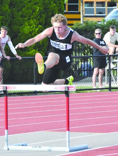 11 athletes make state podium on Day 2; including four in 2nd place ...