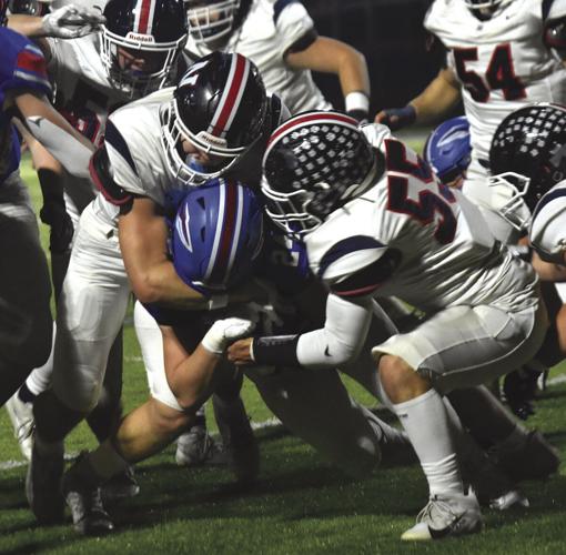 Defense dominant for Henry County football teams in postseason | Sports ...