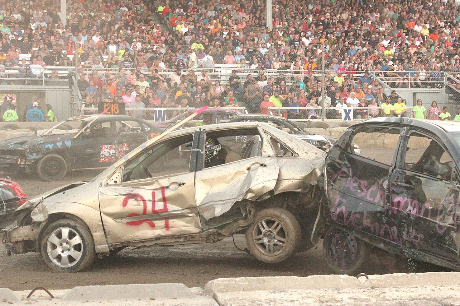 Fulton County Fair offering mix of grandstand entertainment, other ...