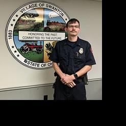 Swanton welcomes new fire chief | News | northwestsignal.net