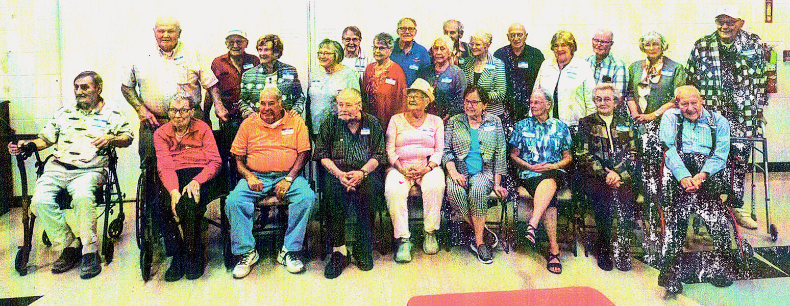 Wauseon High School Class of 1959 | Family | northwestsignal.net