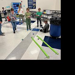 STEM4All teaches NES students about coding | News | northwestsignal.net