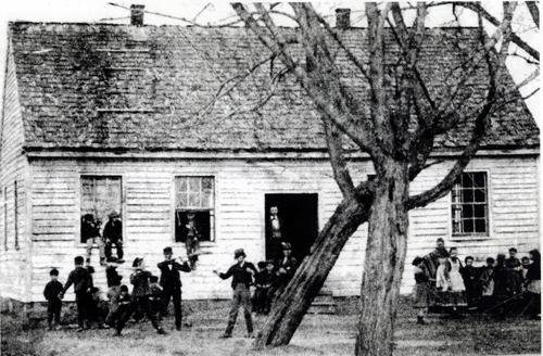 A look at early Napoleon schools | News | northwestsignal.net