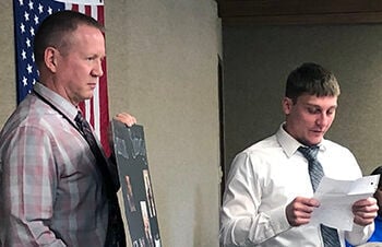 Fulton Co. Drug Court graduation saw five succeed | News ...