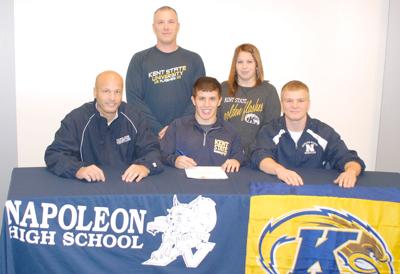 Beard signs with Kent State | Northwest Signal | northwestsignal.net