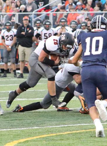 Tigers plow over Cats | Sports | northwestsignal.net