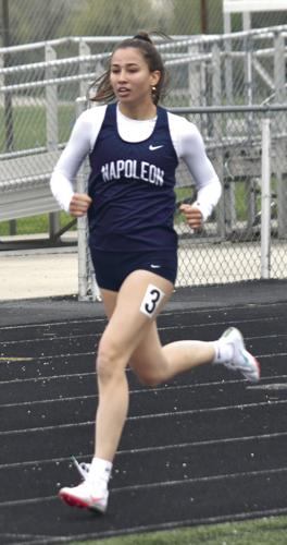 Bohls, Cordes win pair of events | Northwest Signal | northwestsignal.net