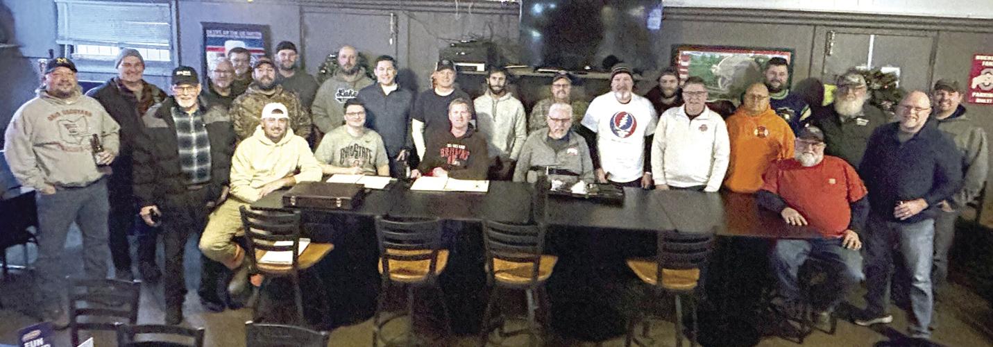 Hamler Men's Club recognizing 40th year | News | northwestsignal.net