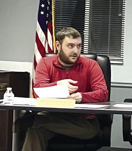 Swanton Council discusses 2024 budget | News | northwestsignal.net