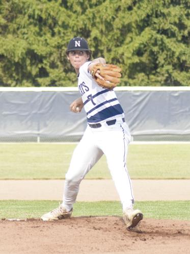 Cats out-hit Coldwater; but fall in state opener | Northwest Signal ...
